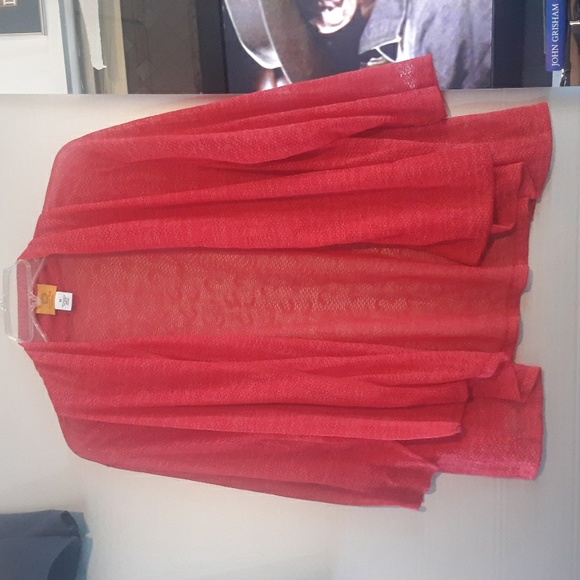 Ruby Rd. | Tops | Ruby Rd Size X Open Overshirt Sku 436 | Poshmark